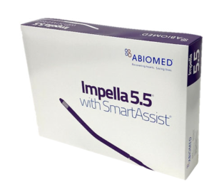 IMPELLA（インペラ）とは ー新たな補助循環デバイスー | CEじゃーなる