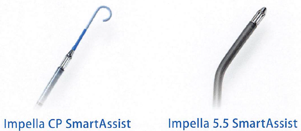 補助循環 IMPELLA — デバイス紹介— | CEじゃーなる